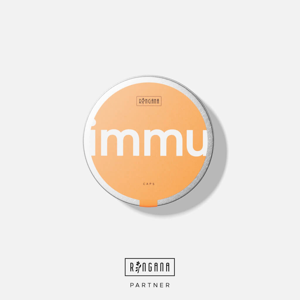 CAPS immu: Vitalpilze zur Stärkung des Immunsystems